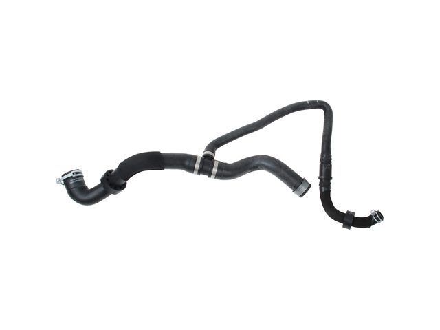 Genuine Mercedes 1645011082 Radiator Coolant Hose; Upper - Mercedes ...
