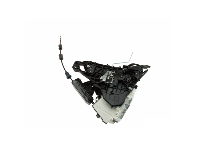 Genuine Mercedes 1647201135 Door Lock Actuator; Front Left; Keyless Go - Mercedes | 164720113528 ...