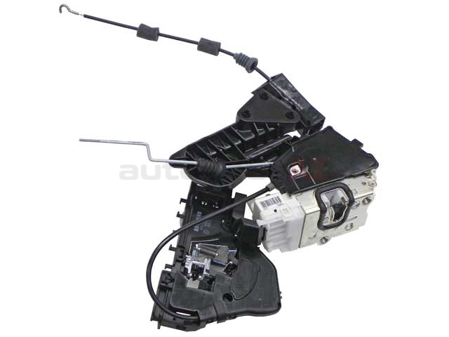 Genuine Mercedes 1647301135, A1647301135 Door Lock Actuator; Rear Left ...