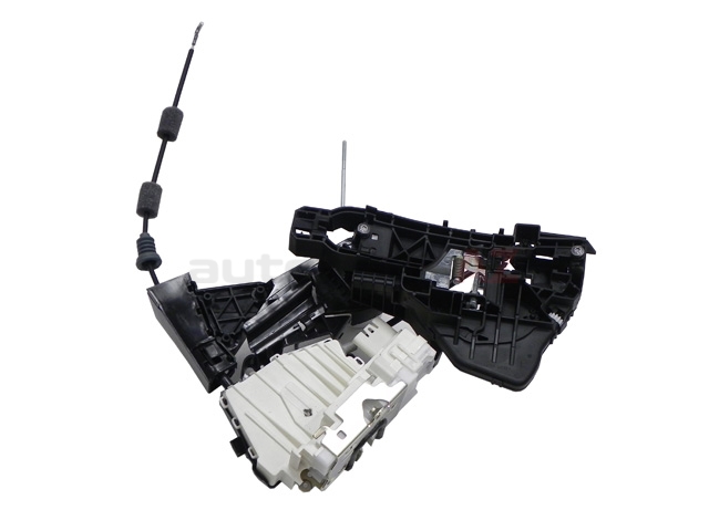 Genuine Mercedes 1647301135, A1647301135 Door Lock Actuator; Rear Left ...