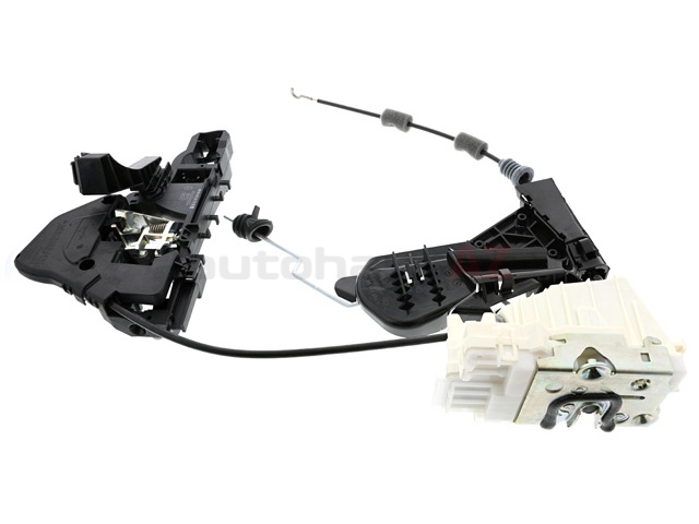 Genuine Mercedes 1647301235, A1647301235 Door Lock Actuator; Rear Right ...