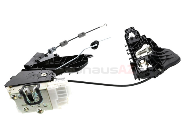 Genuine Mercedes 1647301235, A1647301235 Door Lock Actuator; Rear Right ...