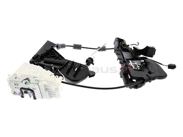 Genuine Mercedes 1647302735, A1647302735 Door Lock Actuator; Rear Left ...