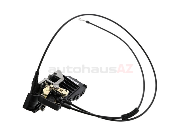 Genuine Mercedes 1647302835, A1647302835 Door Lock Actuator; Rear Right ...