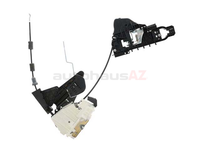 Genuine Mercedes 1647303335, A1647303335 Door Lock Actuator; Rear Left ...