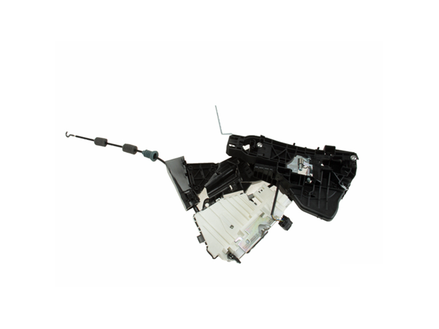 Genuine Mercedes 1647303535 Door Lock Actuator; Rear Left | A1647303535