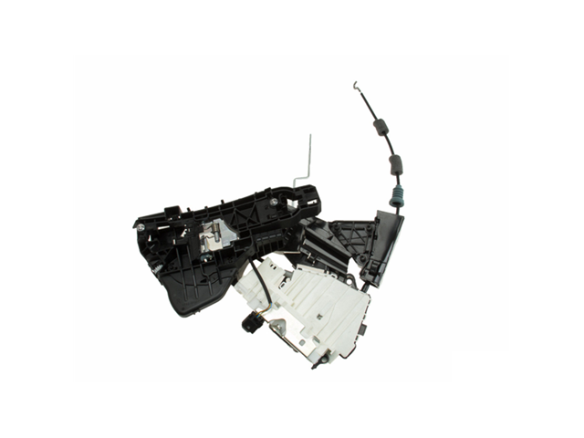 Genuine Mercedes 1647303635 Door Lock Actuator; Rear Right