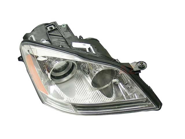 Hella 1648202061, 263400061 Headlight; Right Assembly, Halogen ...