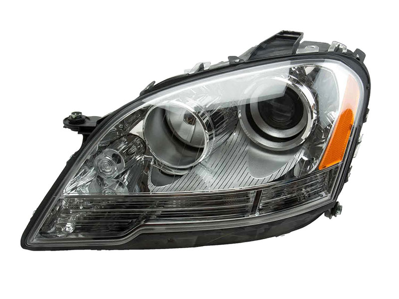Genuine Mercedes 1648202359 Headlight Assembly; Left | 1648207161 ...