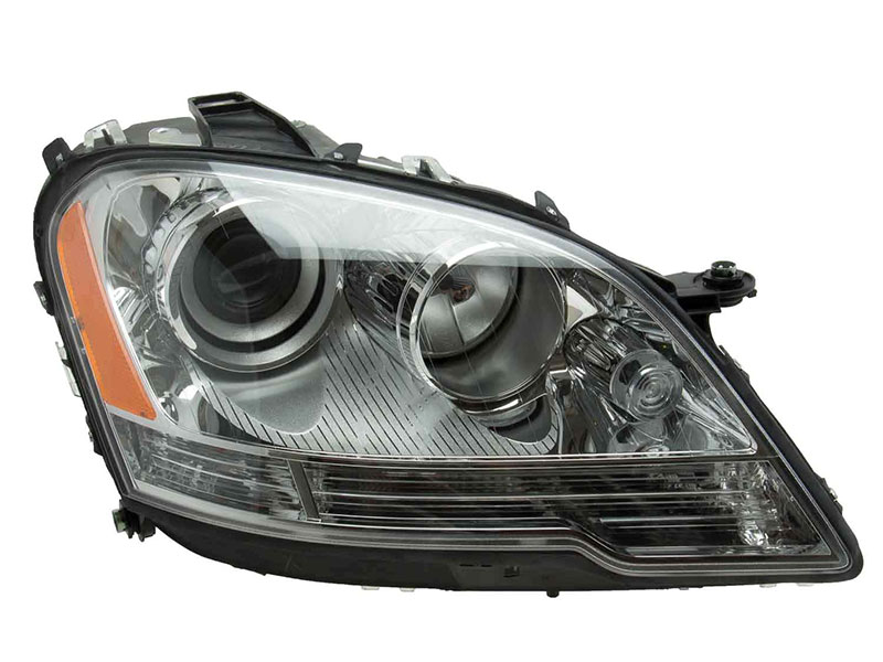 Genuine Mercedes 1648202459 Headlight Assembly; Right | 1648207261 ...