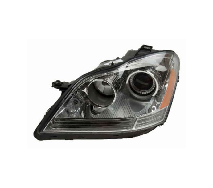 Hella 1648203561 Headlight; Left Assembly, Bi-Xenon | H11400071 ...