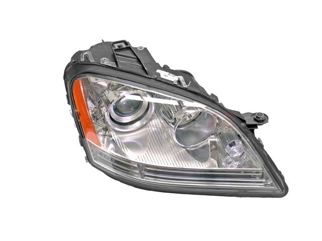 Hella 1648203861, 263036061 Headlight; Right Assembly, Halogen ...