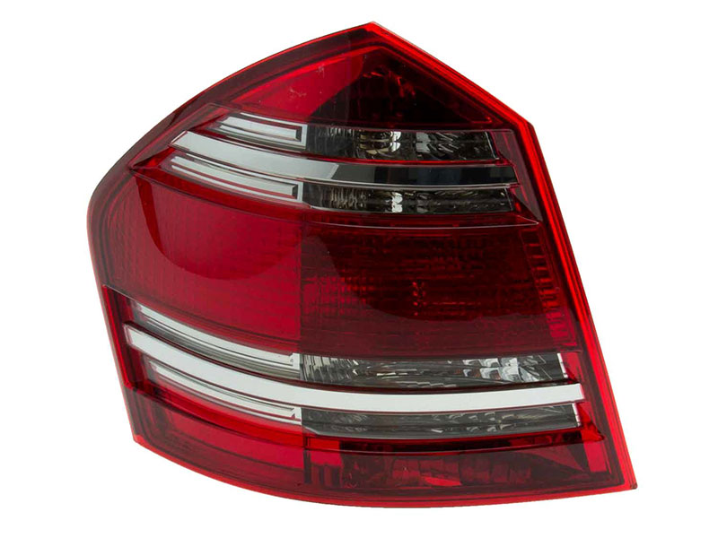 Genuine Mercedes 1648204164 Tail Light; Left - Mercedes | 1648200564 ...