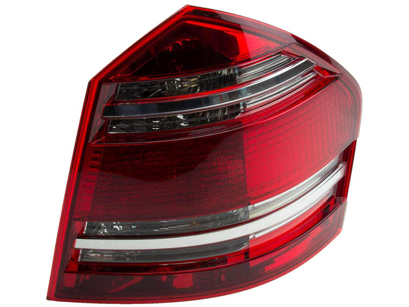 Genuine Mercedes 1648204264 Tail Light; Right - Mercedes | 1648200664 ...