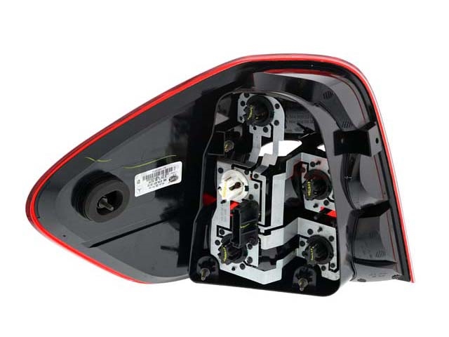 Genuine Mercedes 1649060800, A1649060800 Tail Light; Right - Mercedes ...