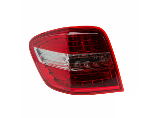 Genuine Mercedes 1649064400 Tail Light; Left - Mercedes | W01331902949