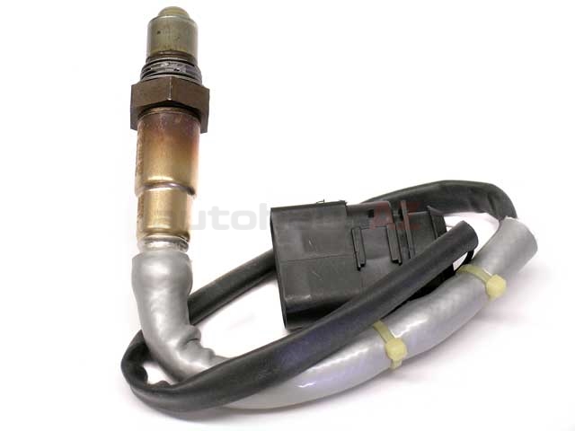 Bosch 16557, 0258010034 Oxygen Sensor; Rear Right; OE Version, Four ...