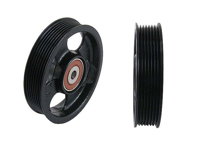 Genuine 1660328020 Drive Belt Idler Pulley - Scion, Toyota