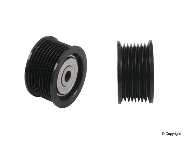 Genuine 1660338010 Drive Belt Idler Pulley - Lexus, Toyota