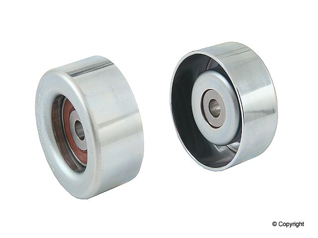 Genuine 166040P010 Drive Belt Idler Pulley; No. 2 | W01331828653