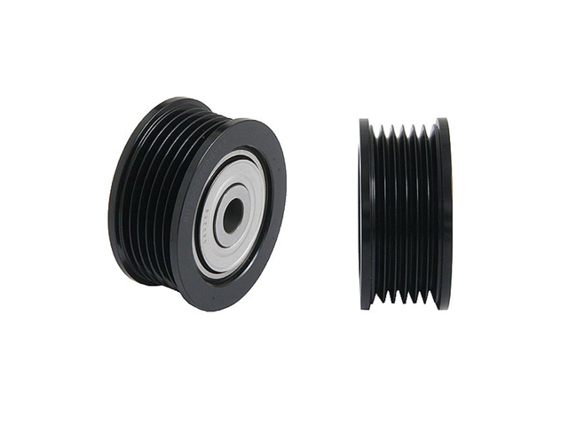 Genuine 1660438020 Drive Belt Idler Pulley; No.2 - Lexus