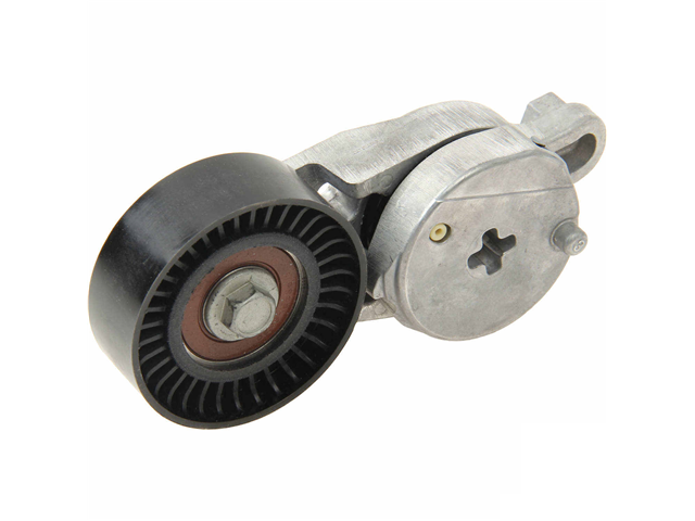 Genuine 166200V010 Belt Tensioner Assembly; Lower - Toyota