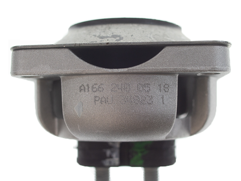 Genuine Mercedes 1662400518, A1662400518 Auto Trans Mount - Mercedes