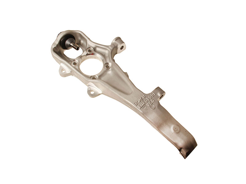 Genuine Mercedes 1663301020 Steering Knuckle; Front Right - Mercedes