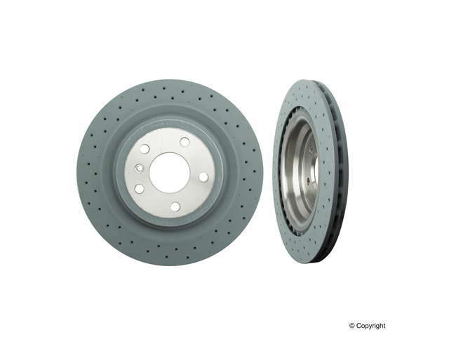 Genuine 1664230412 ; Rear