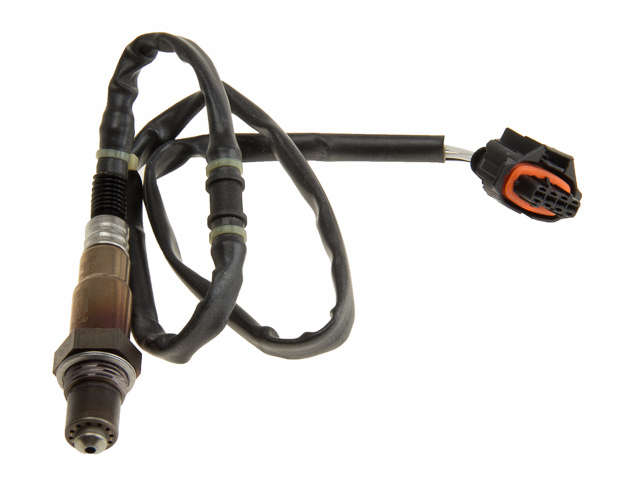Bosch 16697 Oxygen Sensor; Rear; OE Version, Four Wire Heated - Porsche ...