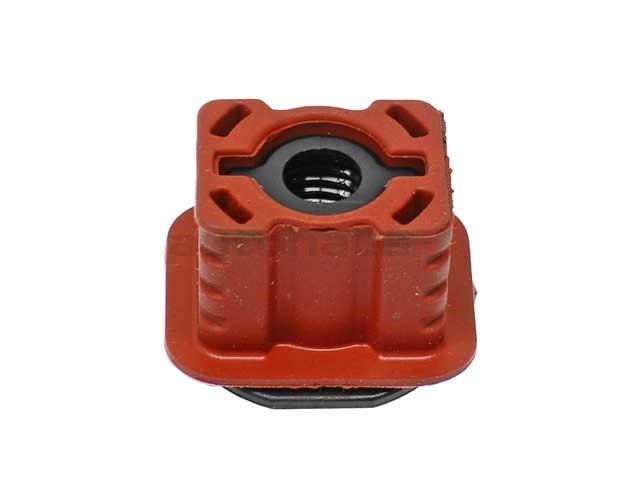 Genuine Mercedes 1695040114 Radiator Mount; Upper - Mercedes