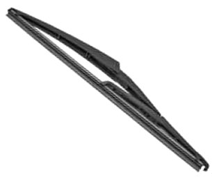 SWF-Valeo 1698200445 Wiper Blade Assembly; Rear - Mercedes | 1698201745 ...