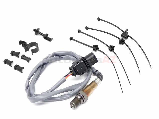 Bosch 17024 Oxygen Sensor - Audi, VW | 022906262AN 03G906262 03L906262C ...