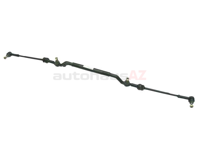 Lemfoerder 1704630115, 2167201 Tie Rod Assembly; Complete Assembly with ...