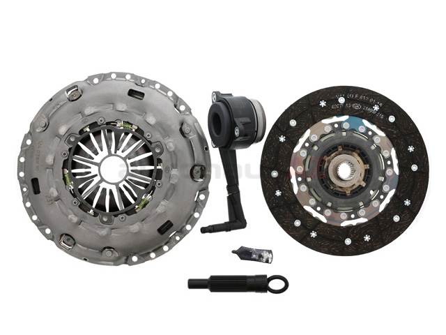 LuK 17069, 6243622330 Clutch Kit - VW | 022141015T 022141015TX LK022141015T