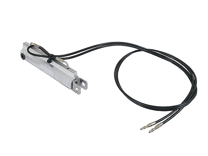 Genuine Mercedes 1708000672, A1708000672 Convertible Top Cylinder ...