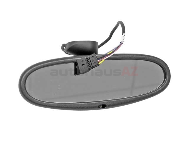 Genuine Mercedes 1708100417 Interior Rear View Mirror
