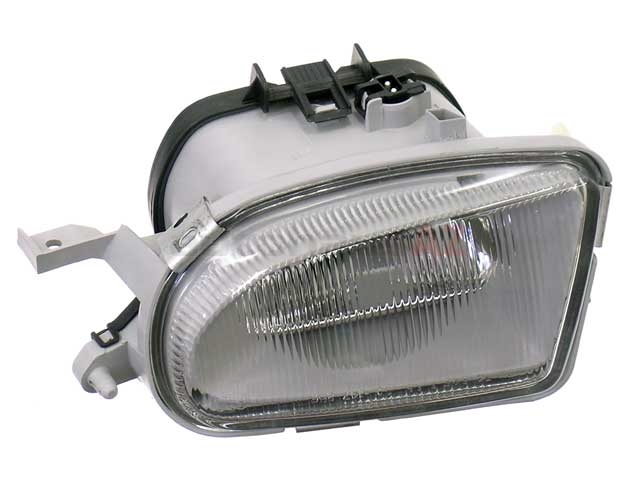 Hella 1708200156, H12555031 Fog Light Assembly; Left Assembly ...