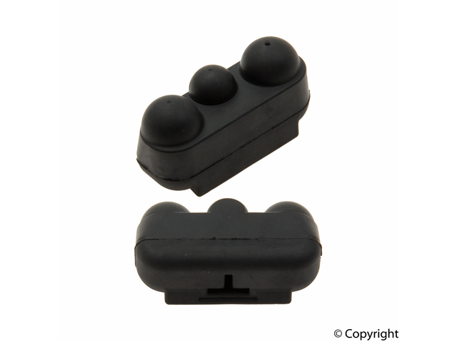 URO Parts 17101439113 Radiator Mount | URO007792