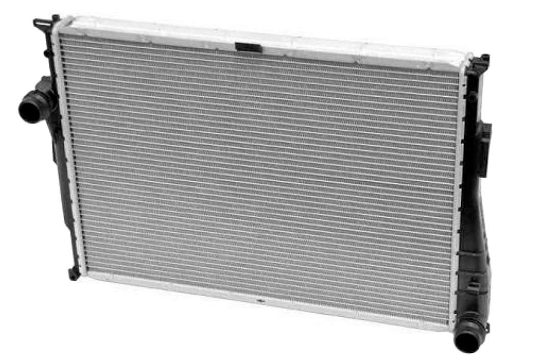 Modine 17102228941, 51597 Radiator - BMW | 17115A7DEF2 W01331598099