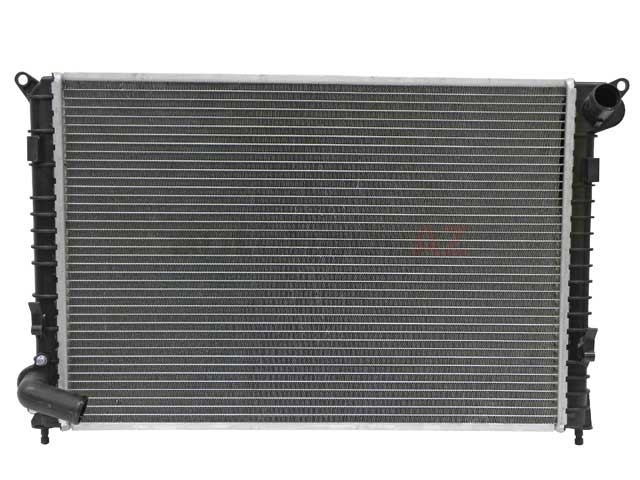 Mahle Behr 17107509714, 70823314NA Radiator - Mini | 17117570821 ...