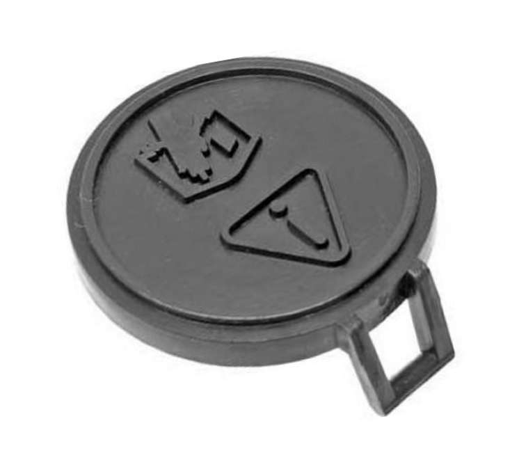 Genuine Mini 17107515485 Engine Coolant Recovery Tank Cap; Coolant ...