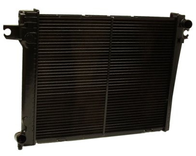 Nissens 17111176900 Radiator; With Plastic Tanks - BMW | 376714023 ...