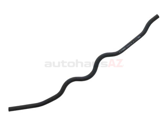 Elaplast 17111427156 Radiator Coolant Hose; Vent Hose from Radiator to ...