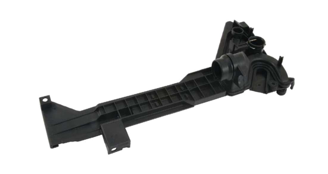 Genuine BMW 17111436251 Engine Coolant Recovery Tank Mount; Mounting ...