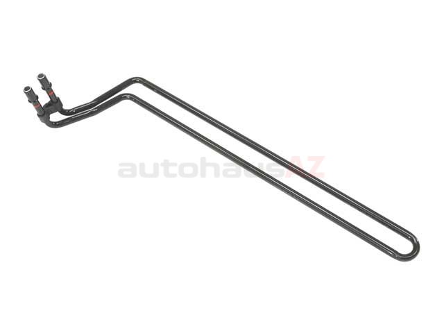 Genuine BMW 17111436262 Power Steering Return Hose; Cooling Coil ...