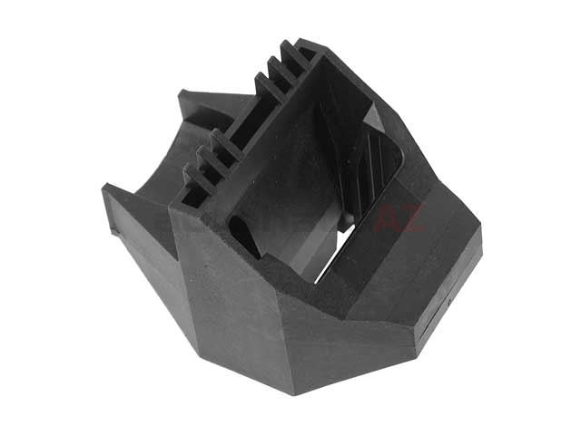 Genuine BMW 17111436264 Radiator Mount; Lower Bracket, Plastic - BMW ...