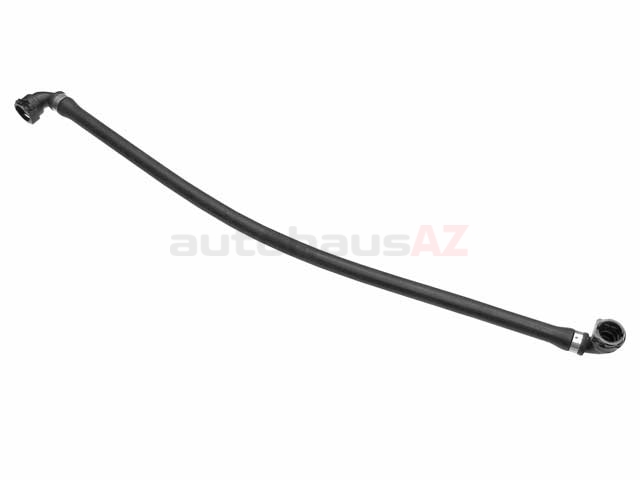 Genuine BMW 17111439125 Coolant Hose; At Auxillary Thermostat, Side ...