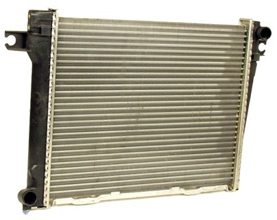 Behr 17111468068, 376714021 Radiator; With Plastic Tanks | 17111176900 ...