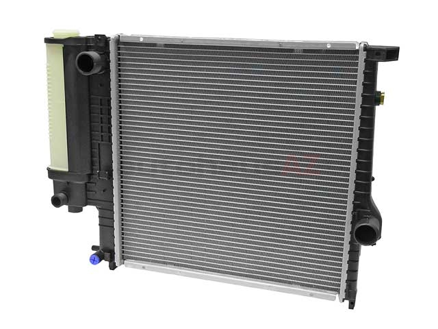 Nissens 17111469176, 60623A Radiator - BMW | 17101247145 17111469176A ...